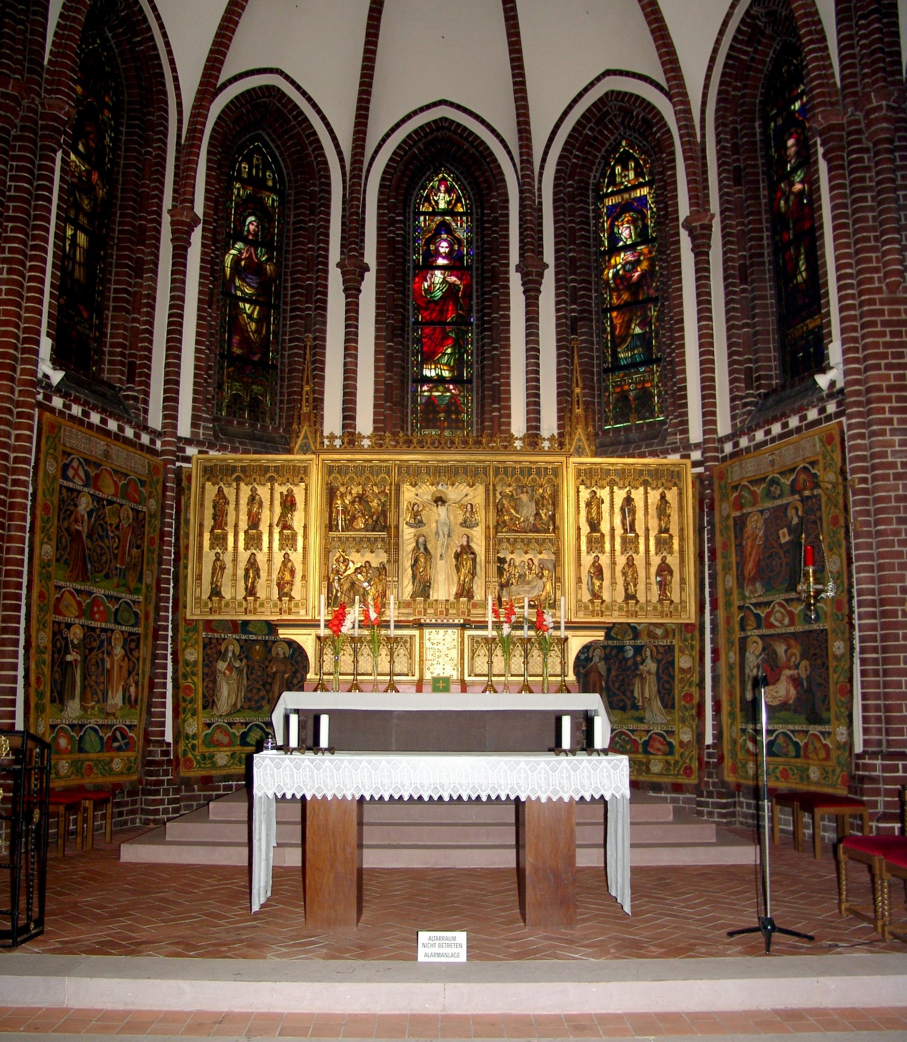 Herz Jesu Rundgang – Johannes Bosco Berliner Südwesten