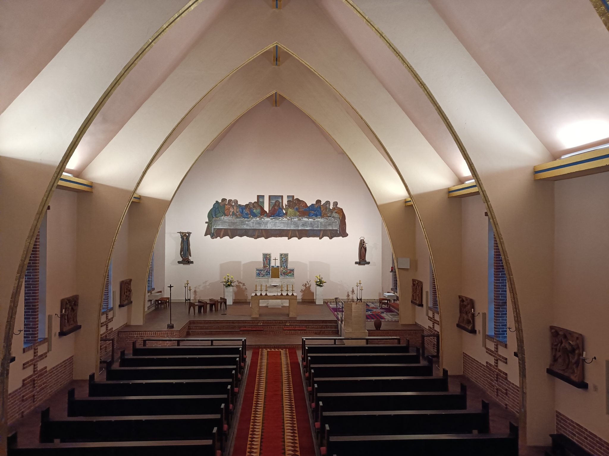 St. Michael Kirche – Johannes Bosco Berliner Südwesten