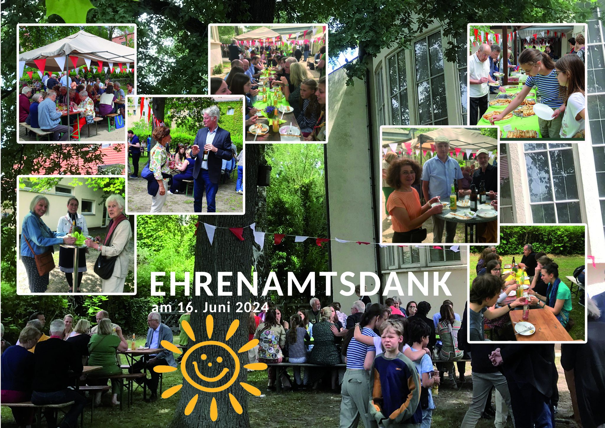 Ehrenamtsdank – Johannes Bosco Berliner Südwesten